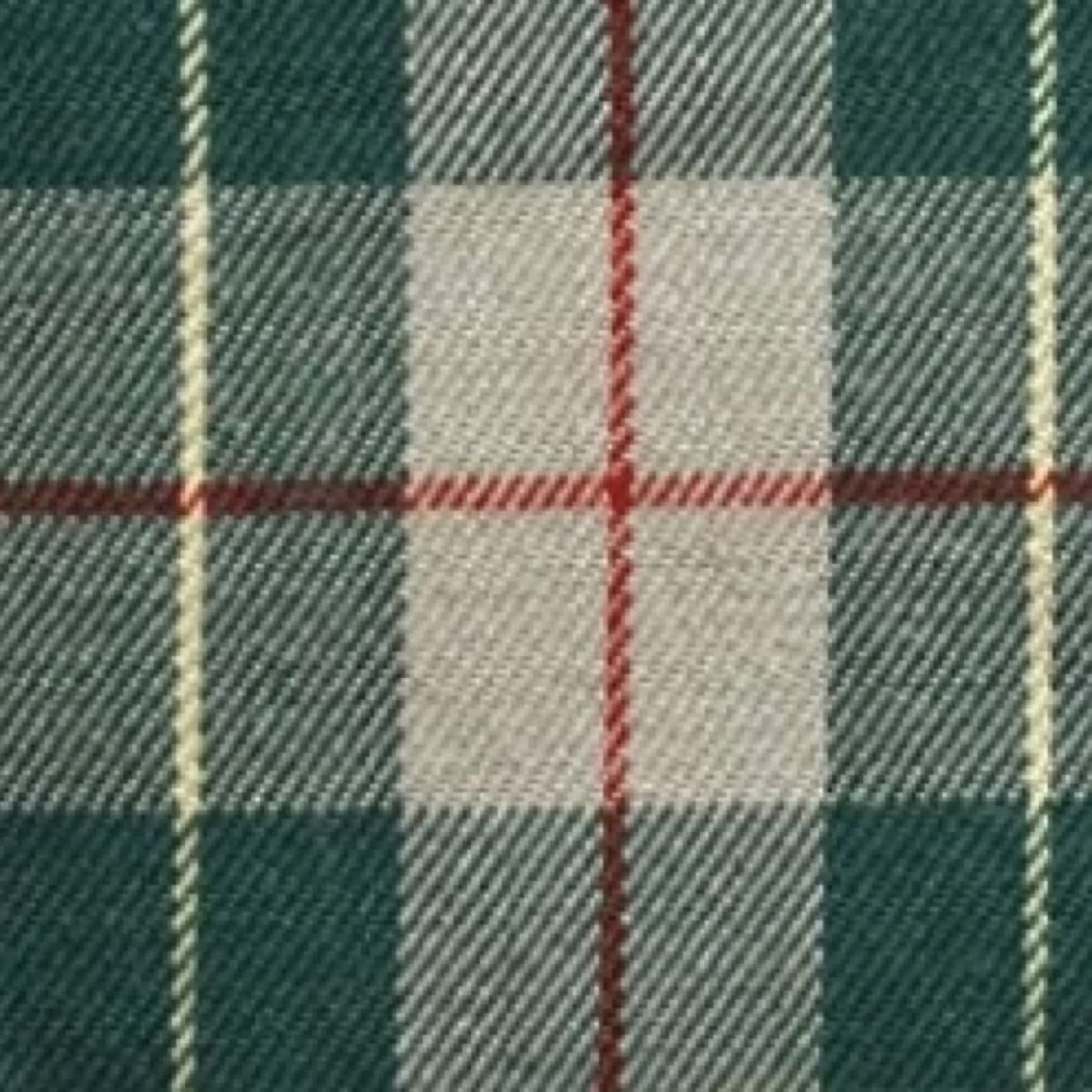 Mercedes Gullwing Green Scottish Tartan – Piloto Project