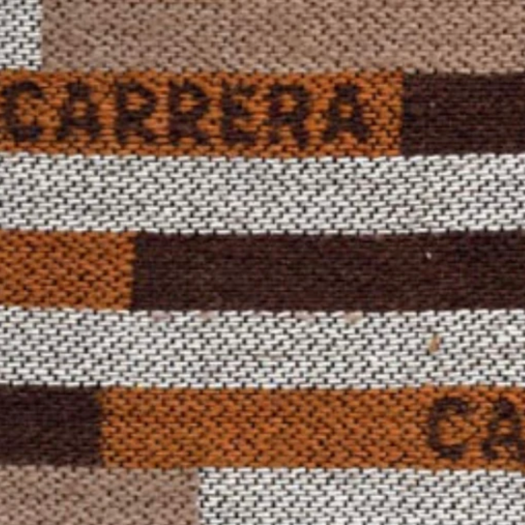 Porsche Carrera Script For Recaro - Brown – Piloto Project