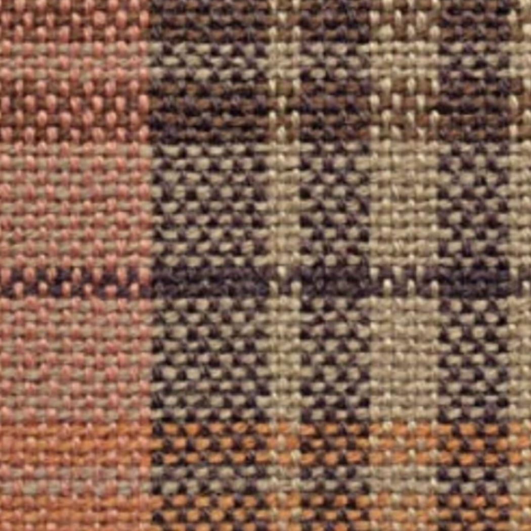 Porsche Madras Tartan - Brown – Piloto Project